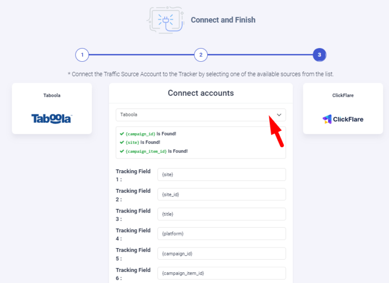 ClickFlare Setup Guide - TheOptimizer Help Center