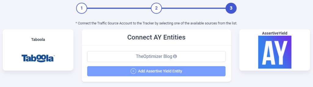 Assertive Yield Integration Guide – TheOptimizer Help Center