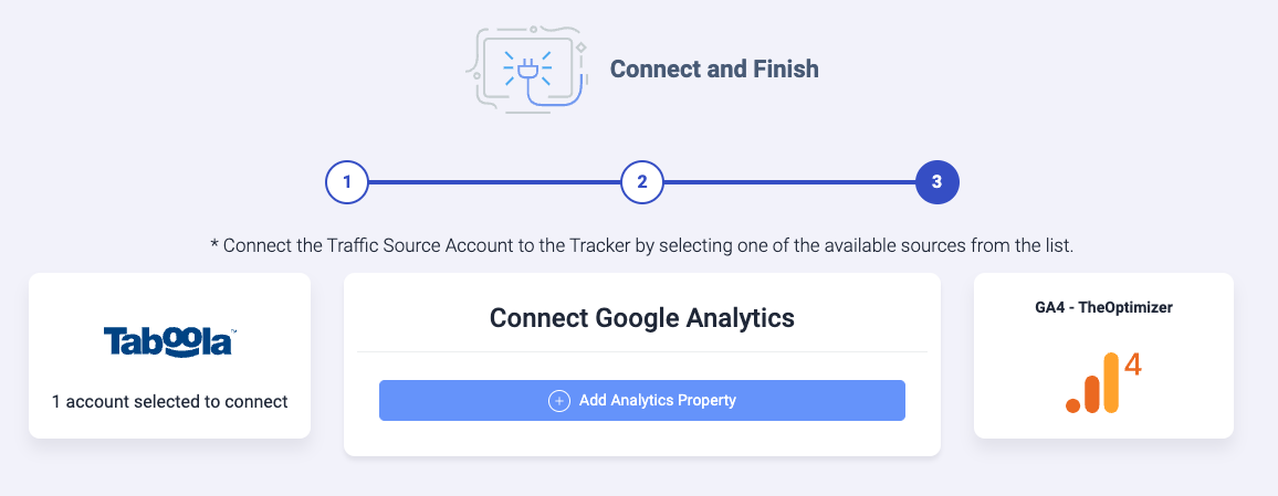 Google Analytics 4 Setup Guide - TheOptimizer Help Center