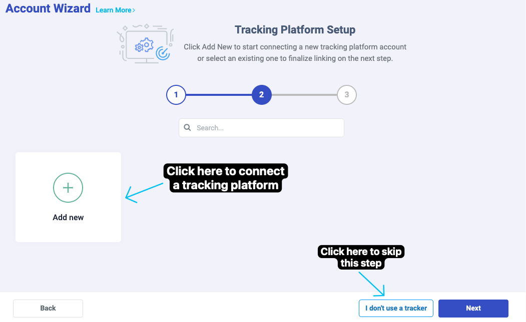 MediaGo Setup Guide - TheOptimizer Help Center