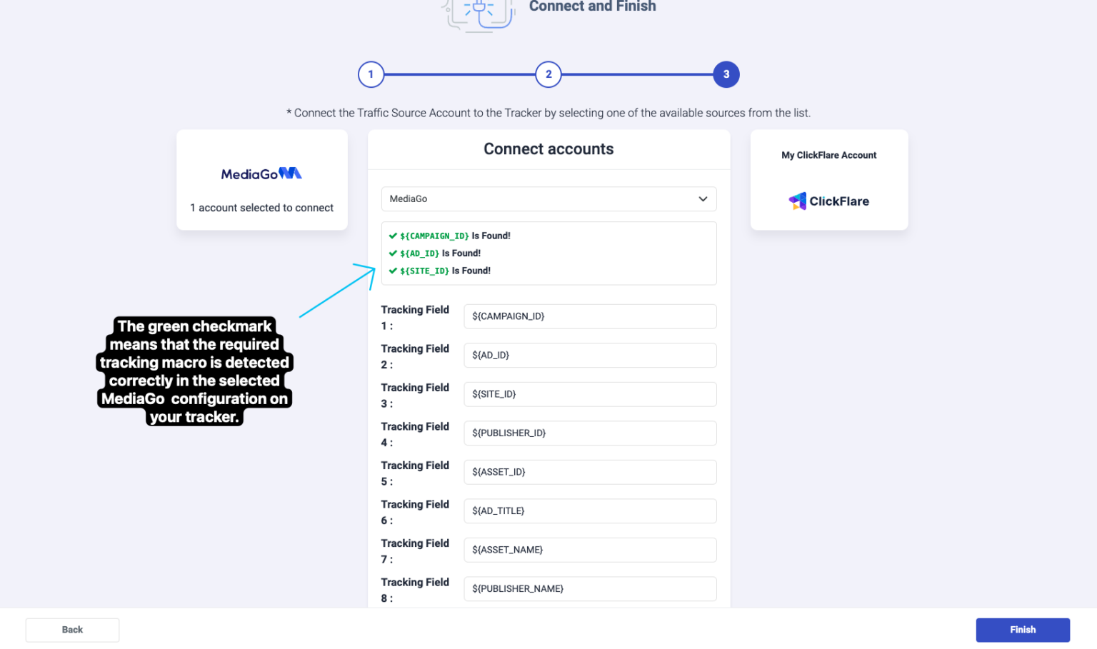 MediaGo Setup Guide - TheOptimizer Help Center