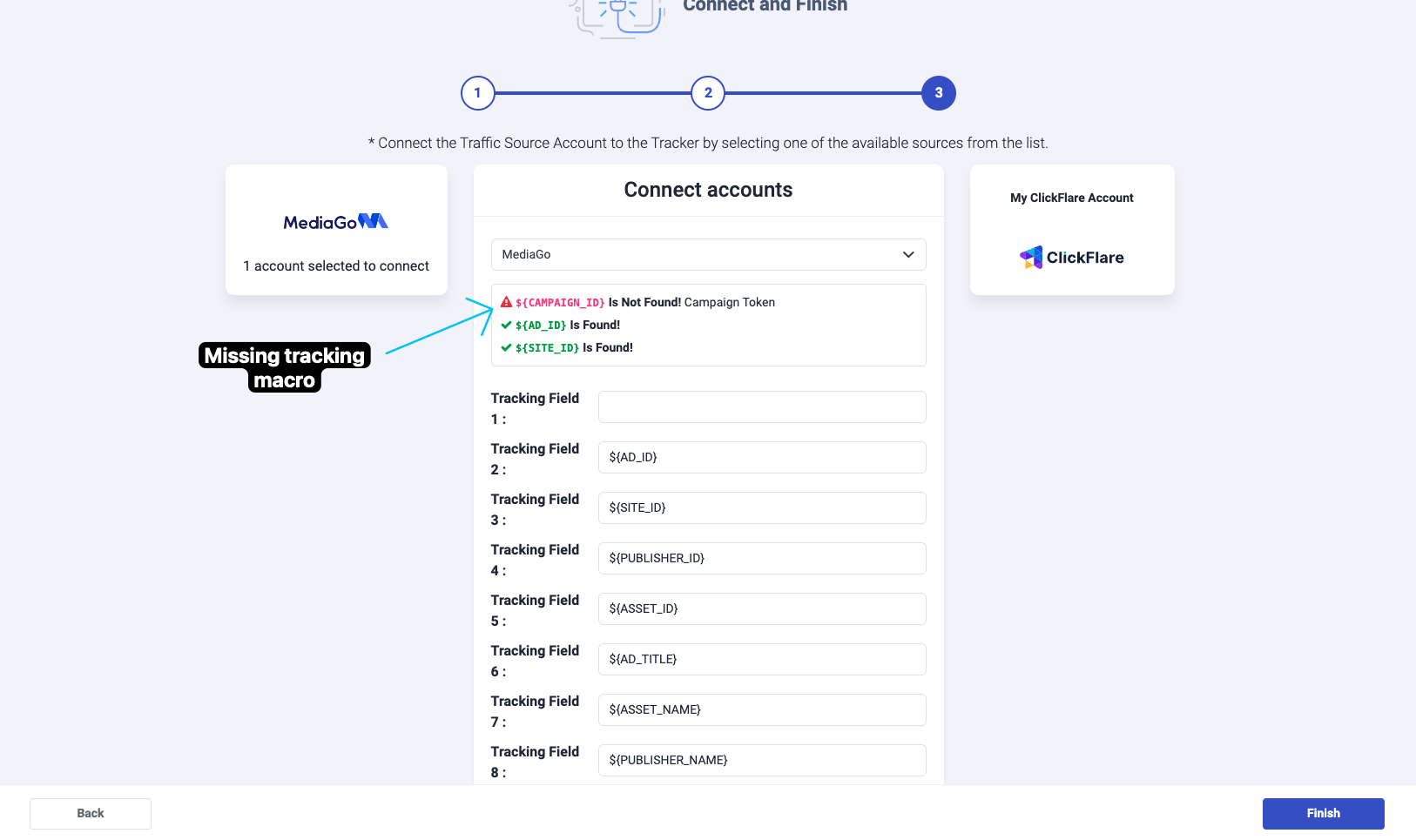 MediaGo Setup Guide - TheOptimizer Help Center