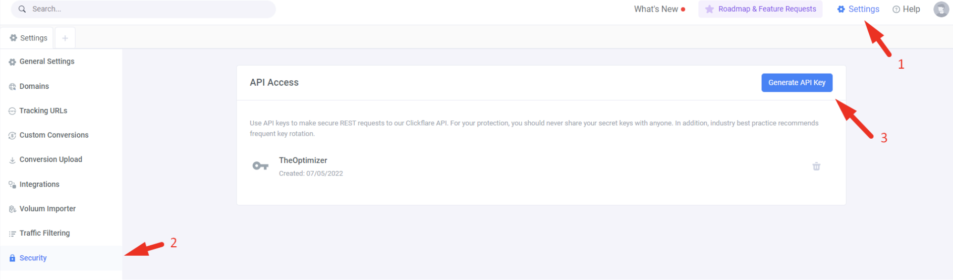 How to connect BigoAds to Clickflare? - TheOptimizer Help Center